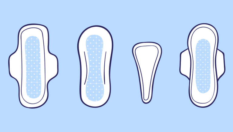 Bind eller indlæg kan fjerne noget af besværet ved inkontinens